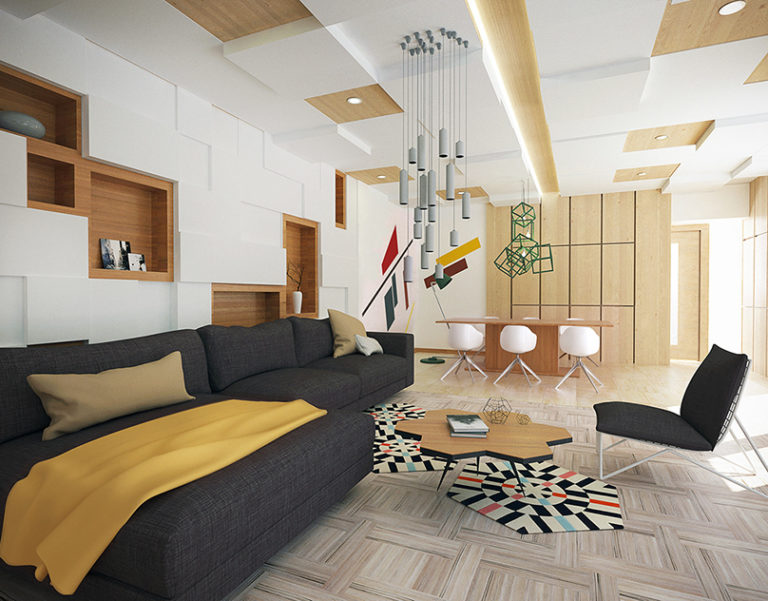 All interior design styles, a complete list with photos