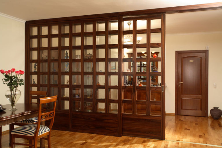 Interior partitions & dividers - Modern, practical and original design ...