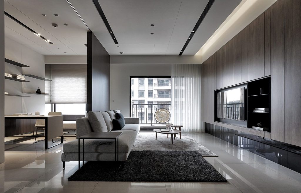 Beautiful ceiling design 2020 - stylish news and trends (photo)