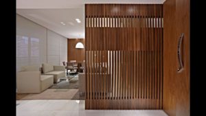 Interior partitions & dividers - Modern, practical and original design ...