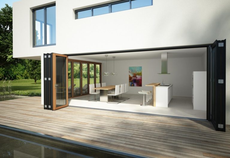 Terrace: types, design and features - Hackrea