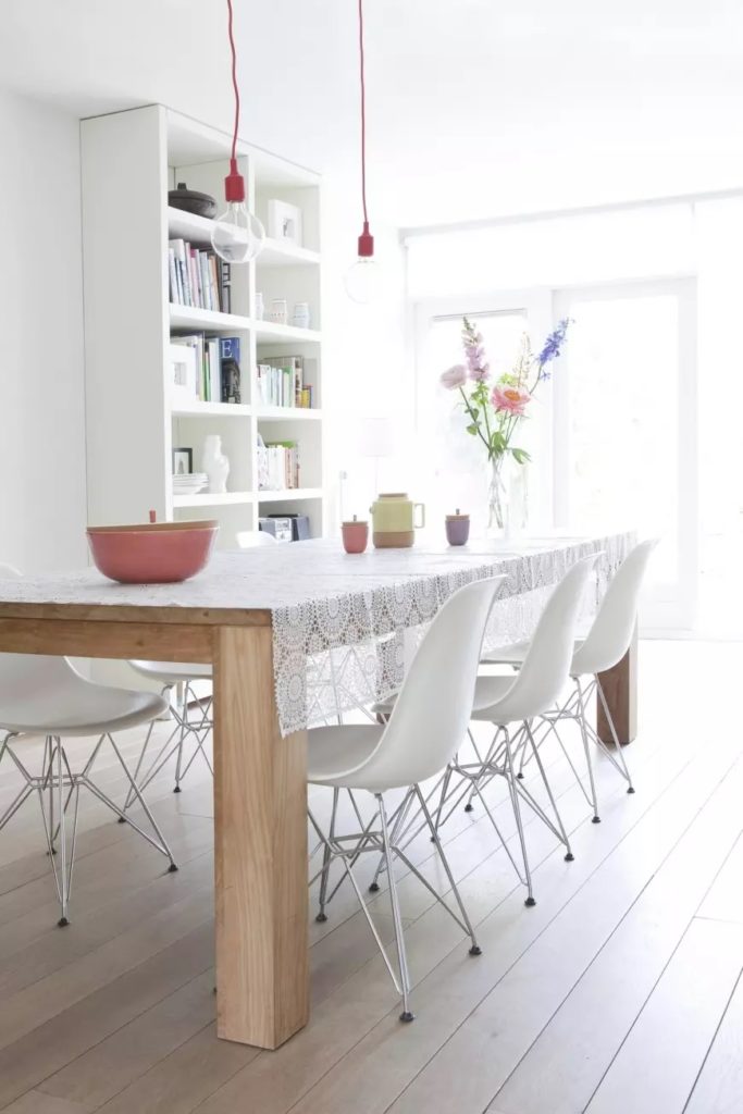 Scandinavian tables: design, features, and recommendations - Hackrea
