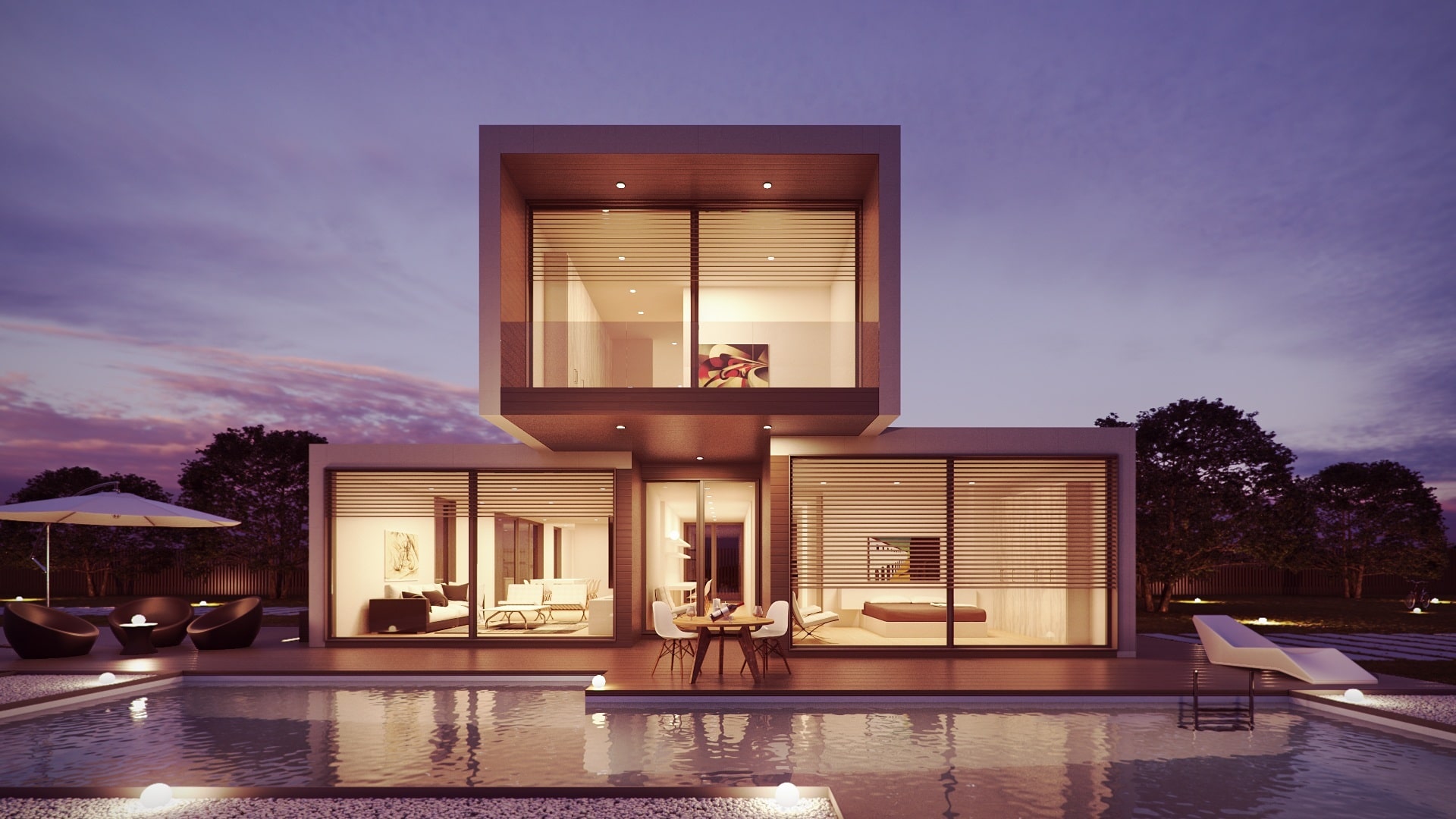 7 Custom-made houses that are to die for - Hackrea