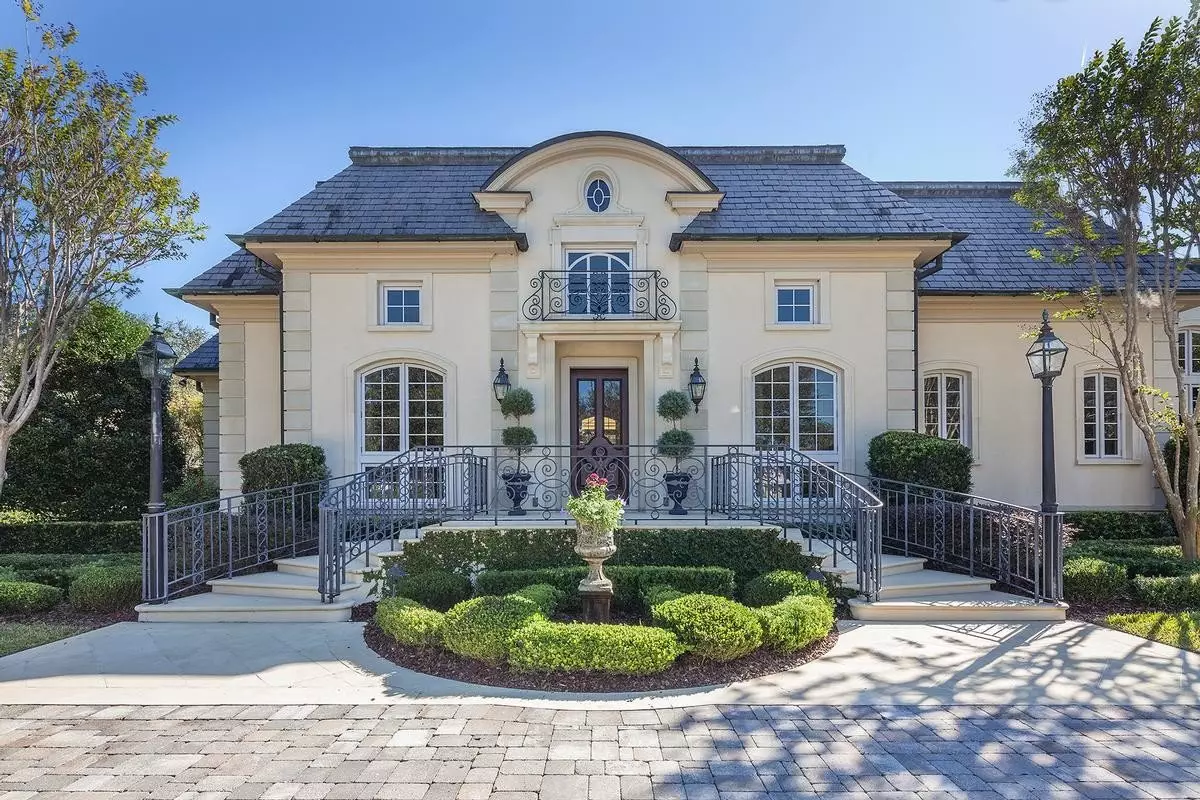 French Houses Traditional Home