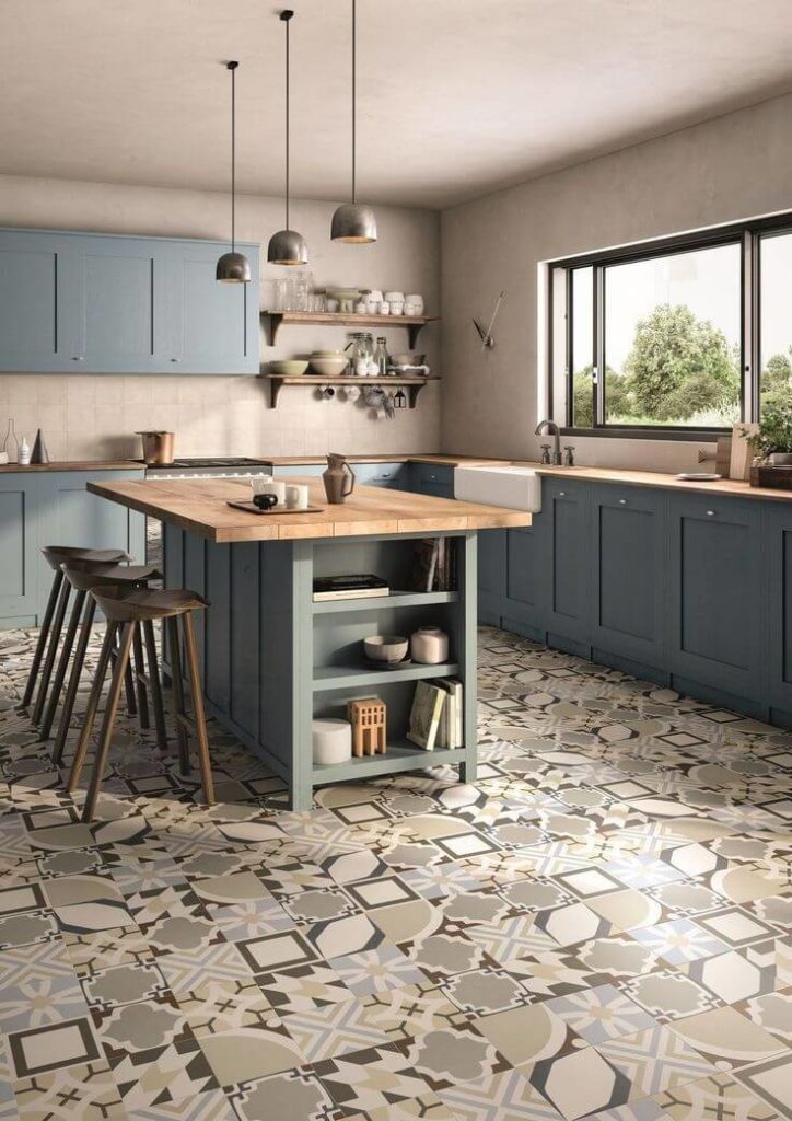 Kitchen Flooring Trends We’ll See in 2025 - Hackrea