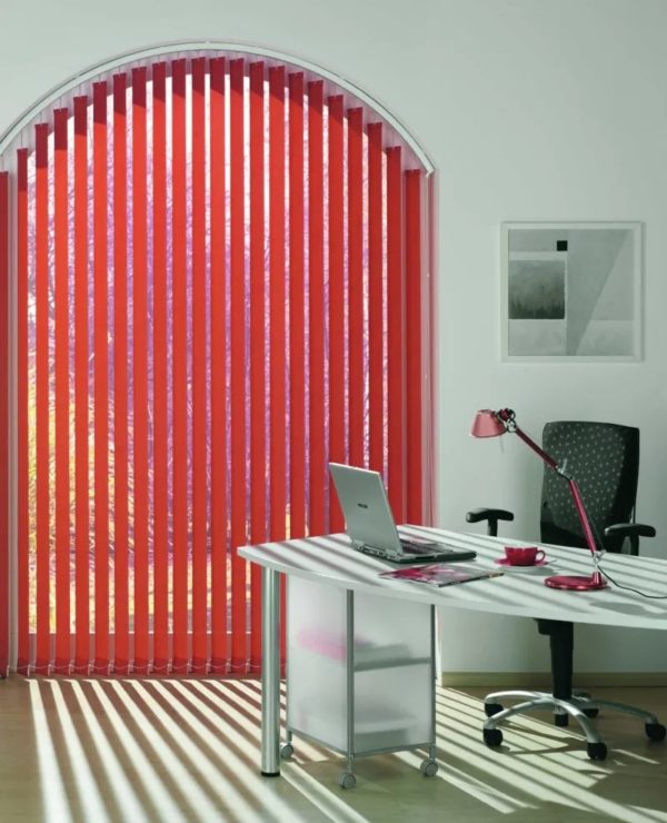 Vertical blinds: types, features, installation, and care - Hackrea