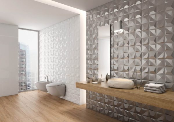 Bathroom cladding panels for walls and ceiling: types, advantages and ...