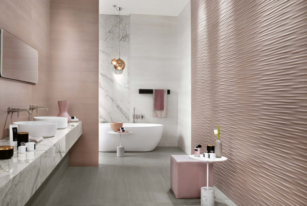 Bathroom cladding panels for walls and ceiling: types, advantages and ...