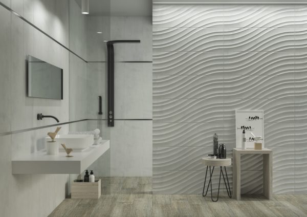 Bathroom cladding panels for walls and ceiling: types, advantages and ...