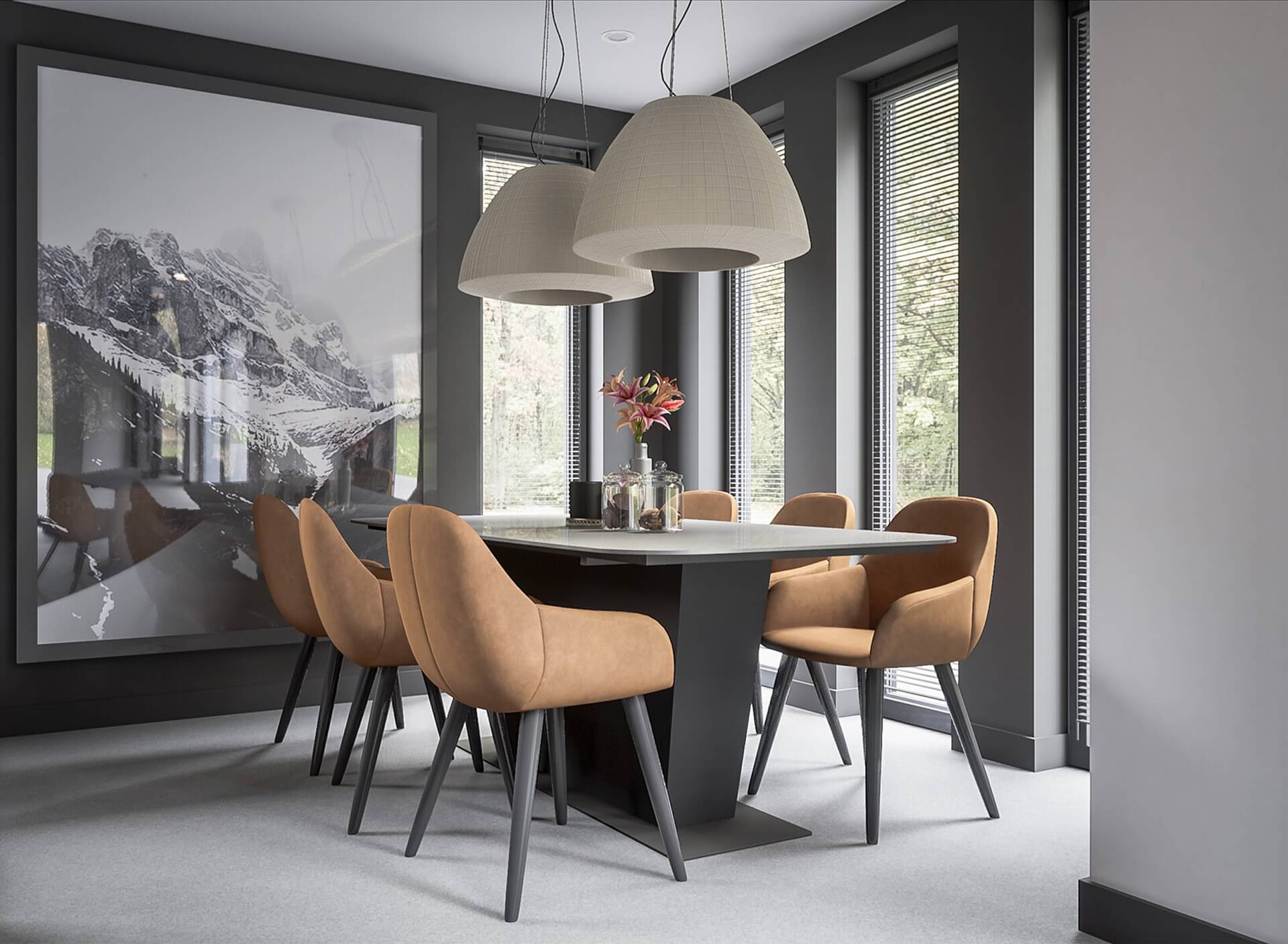How to pick the perfect dining table for your home - Hackrea