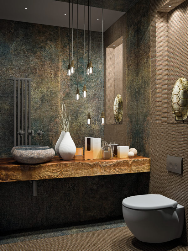 Bathroom tile trends 2021: latest design ideas - Hackrea