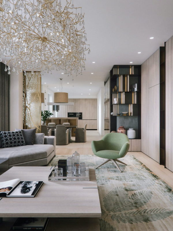 Modern home interior design: best trends of 2021 - Hackrea