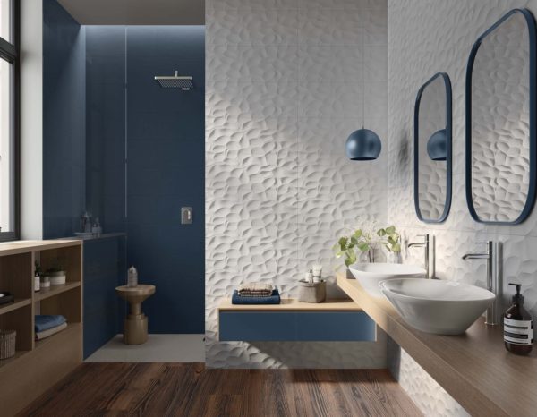 Bathroom cladding panels for walls and ceiling: types, advantages and ...