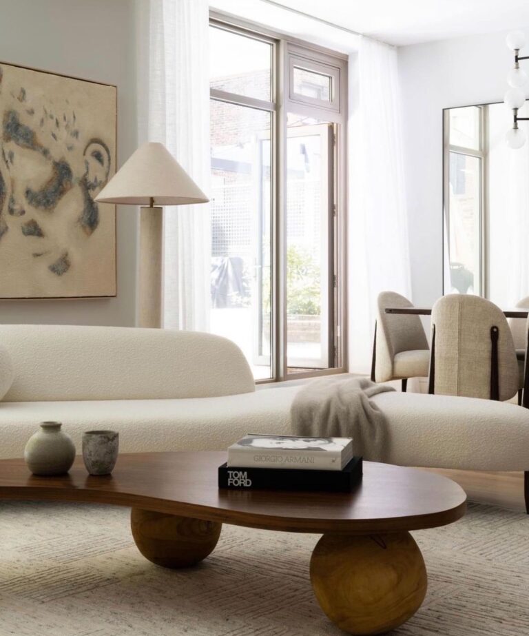 Most Anticipated Coffee Table Trends for 2025 - Hackrea