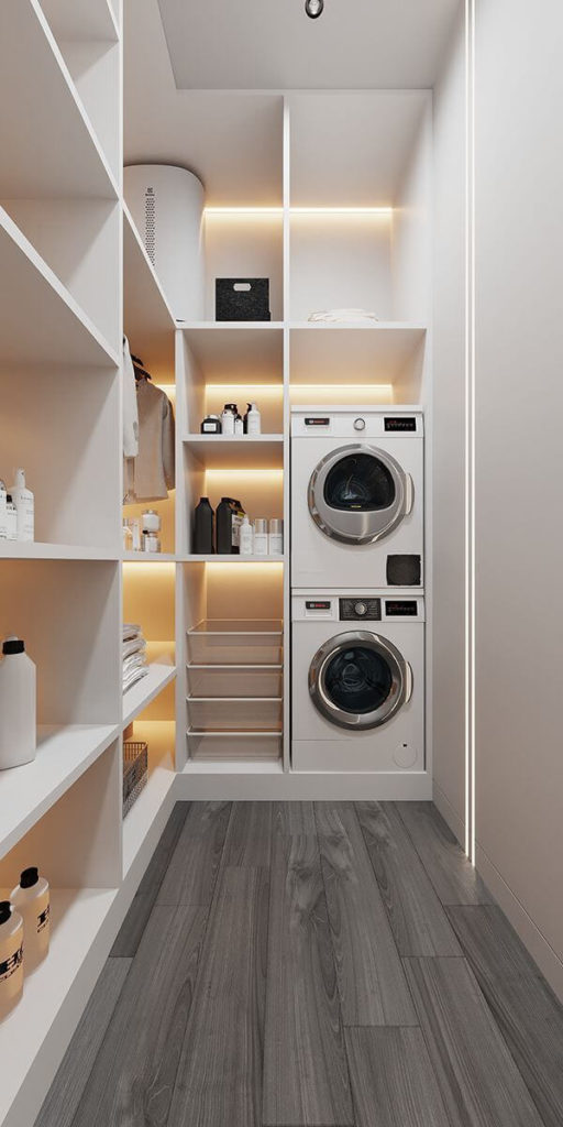 Modern Laundry Room Trends and Ideas for 2025 - Hackrea