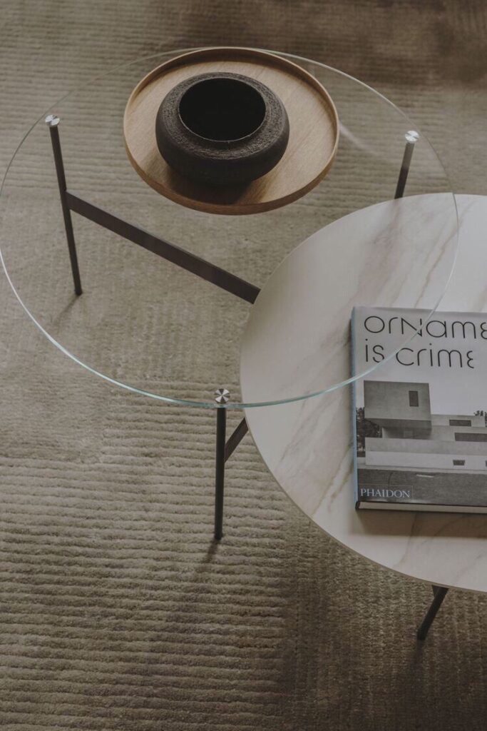 Most Anticipated Coffee Table Trends for 2025 - Hackrea