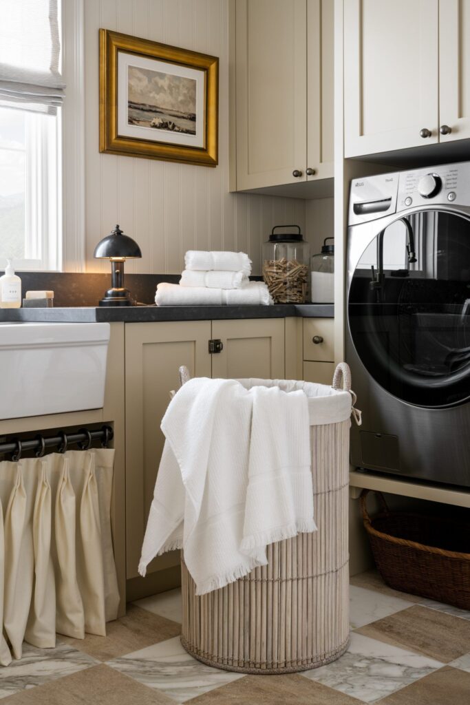 Modern Laundry Room Trends and Ideas for 2025 - Hackrea