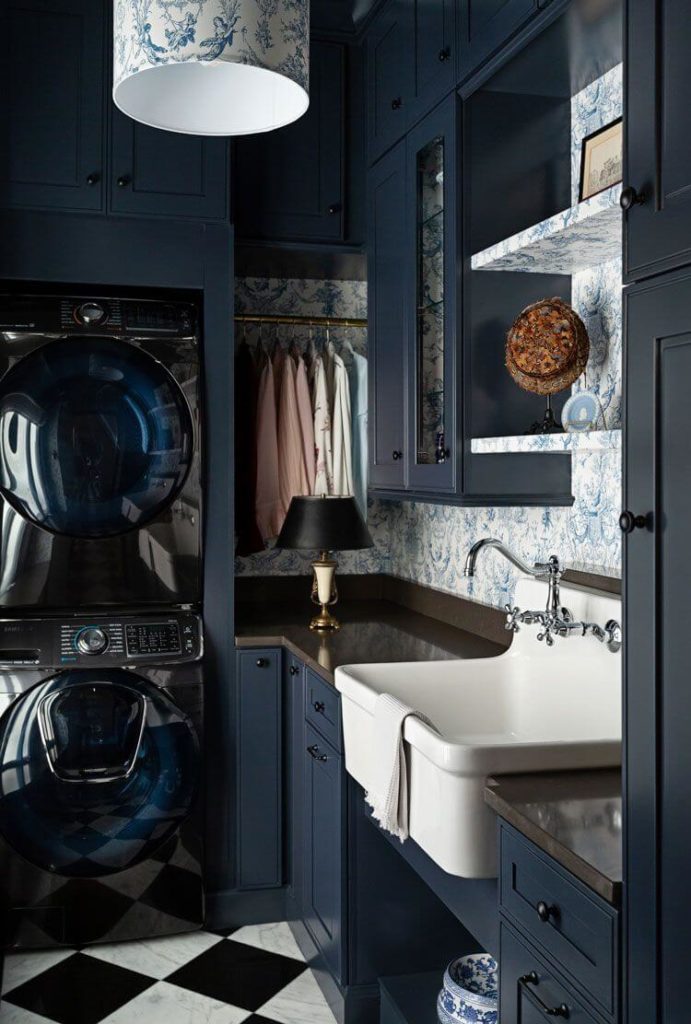 Modern Laundry Room Trends and Ideas for 2025 - Hackrea