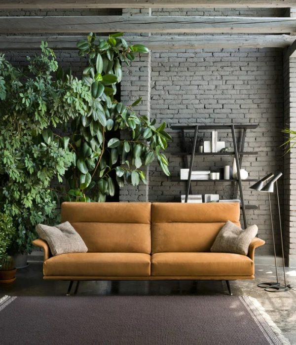 Sofa trends 2021: the latest ideas for a modern living room - Hackrea