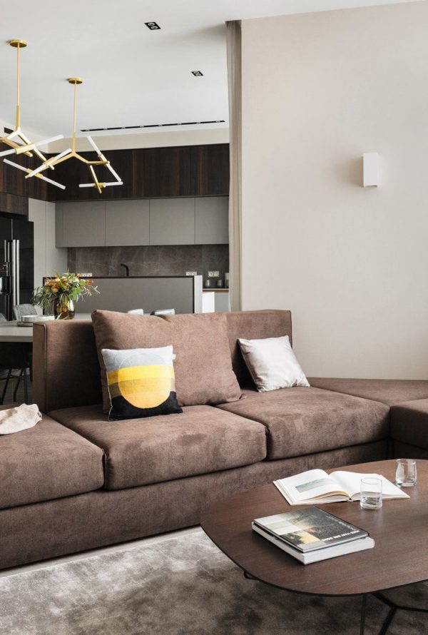 Sofa trends 2021: the latest ideas for a modern living room - Hackrea