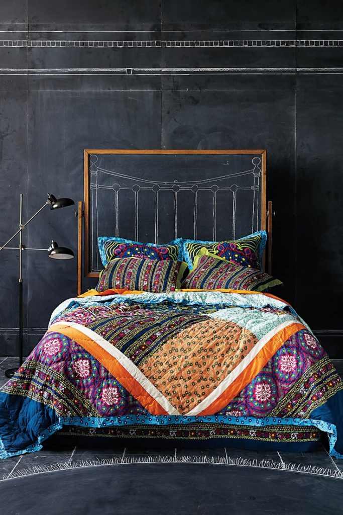 Modern bedding: trends and ideas 2021 - Hackrea