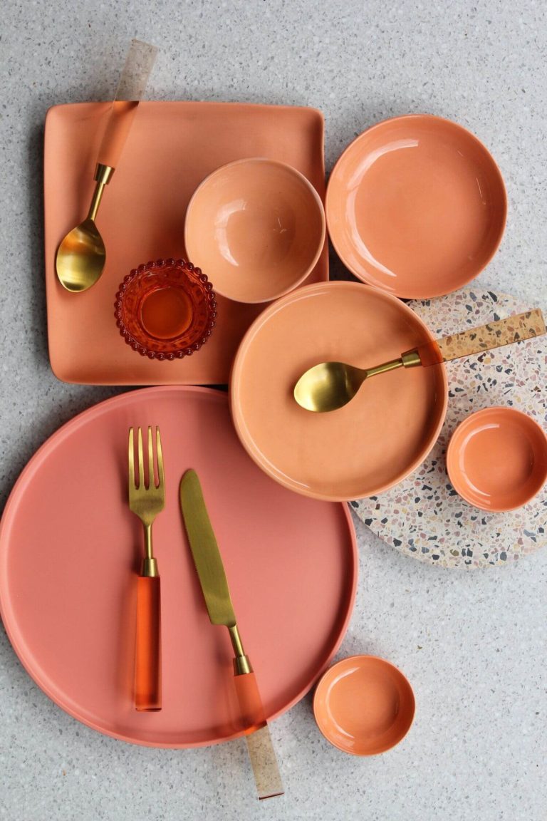 Tableware Trends 2025: Dine in Style - Hackrea
