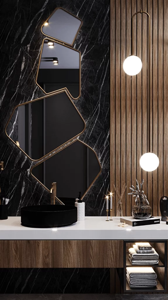 Top 5 Modern Mirror Trends to Look Out for in 2025 - Hackrea