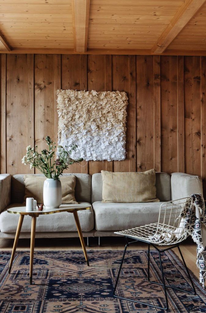 Top 6 Trendy Wall Covering Materials for 2025 - Hackrea