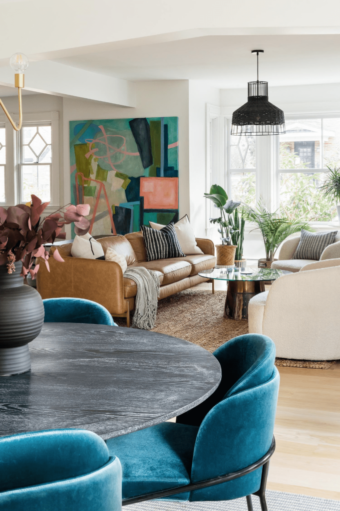 Home Decor Fabric Trends 2024-2025: Colors, Materials, and Prints - Hackrea
