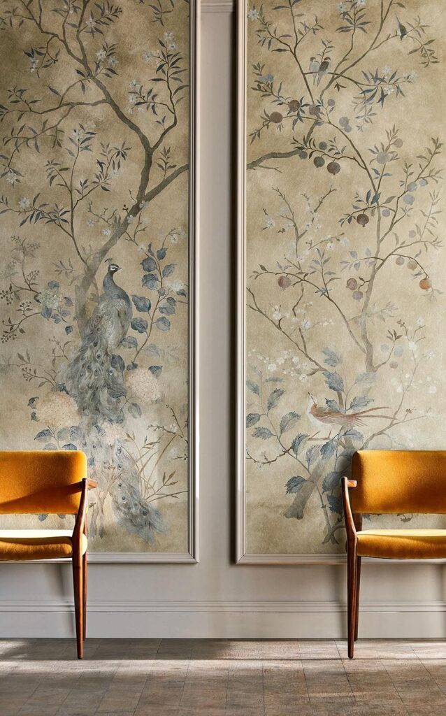 Top 6 Trendy Wall Covering Materials for 2025 - Hackrea