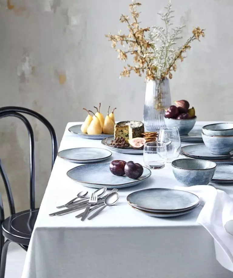 Tableware Trends 2025: Dine in Style - Hackrea