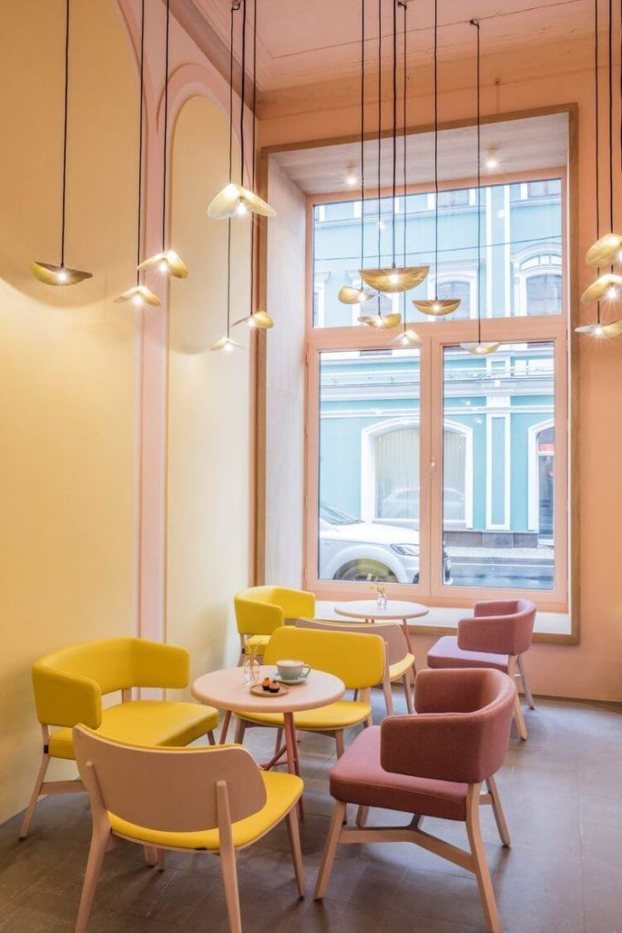 Modern Bar, Cafe, and Restaurant Design Trends 2025 - Hackrea