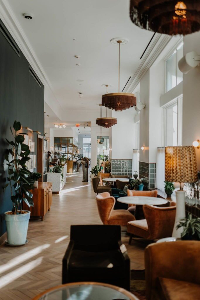 Hotel Design Trends 2025: Hospitality to the Next Level - Hackrea