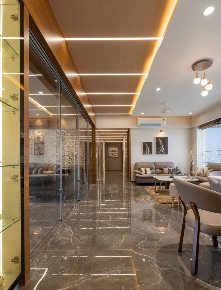 Modern False Ceiling Design: 2025 Trends & Styles - Hackrea