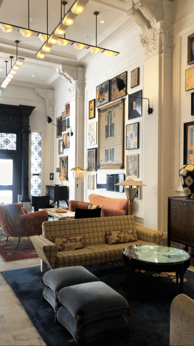 Hotel Design Trends 2025: Hospitality to the Next Level - Hackrea