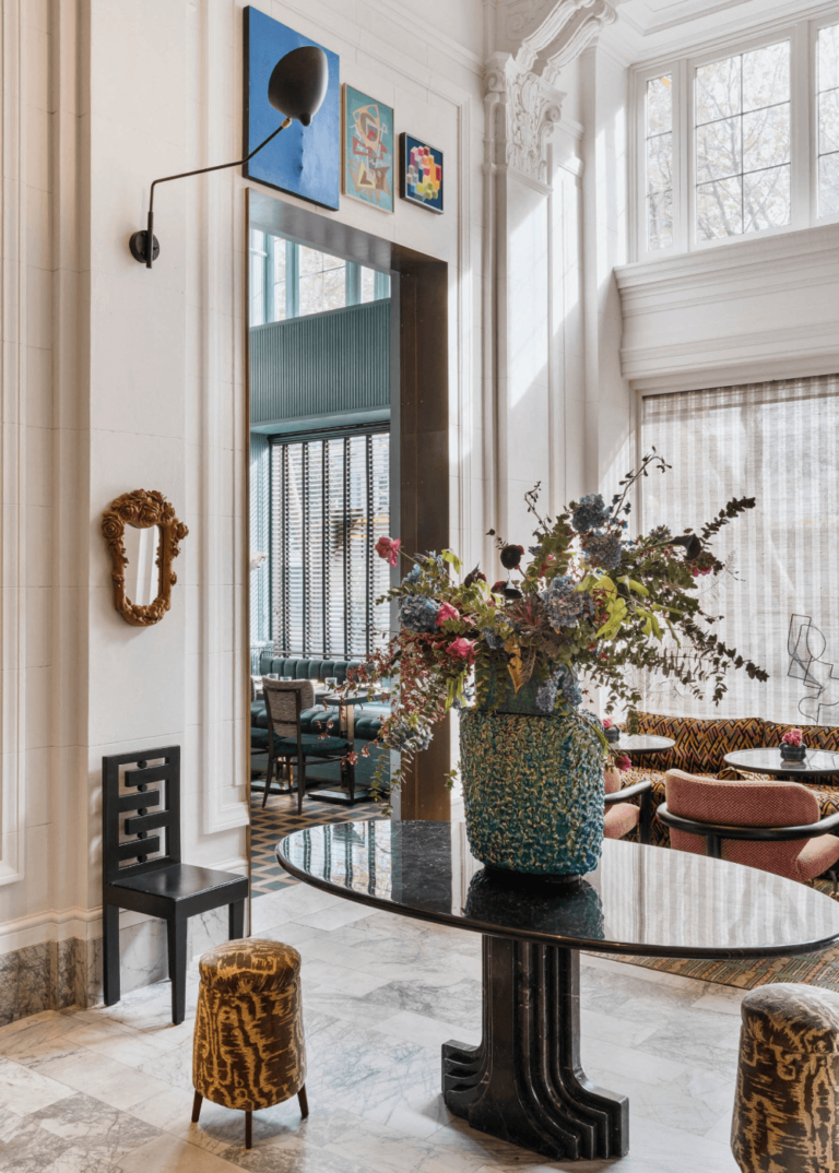 Hotel Design Trends 2025: Hospitality to the Next Level - Hackrea