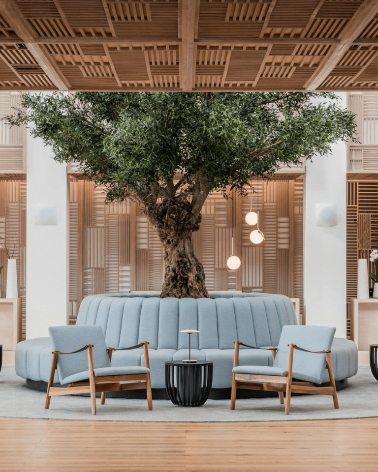 Hotel Design Trends 2025: Hospitality to the Next Level - Hackrea