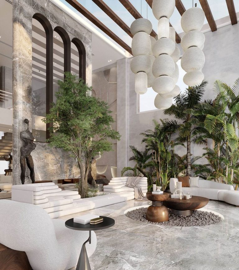 Hotel Design Trends 2025: Hospitality to the Next Level - Hackrea