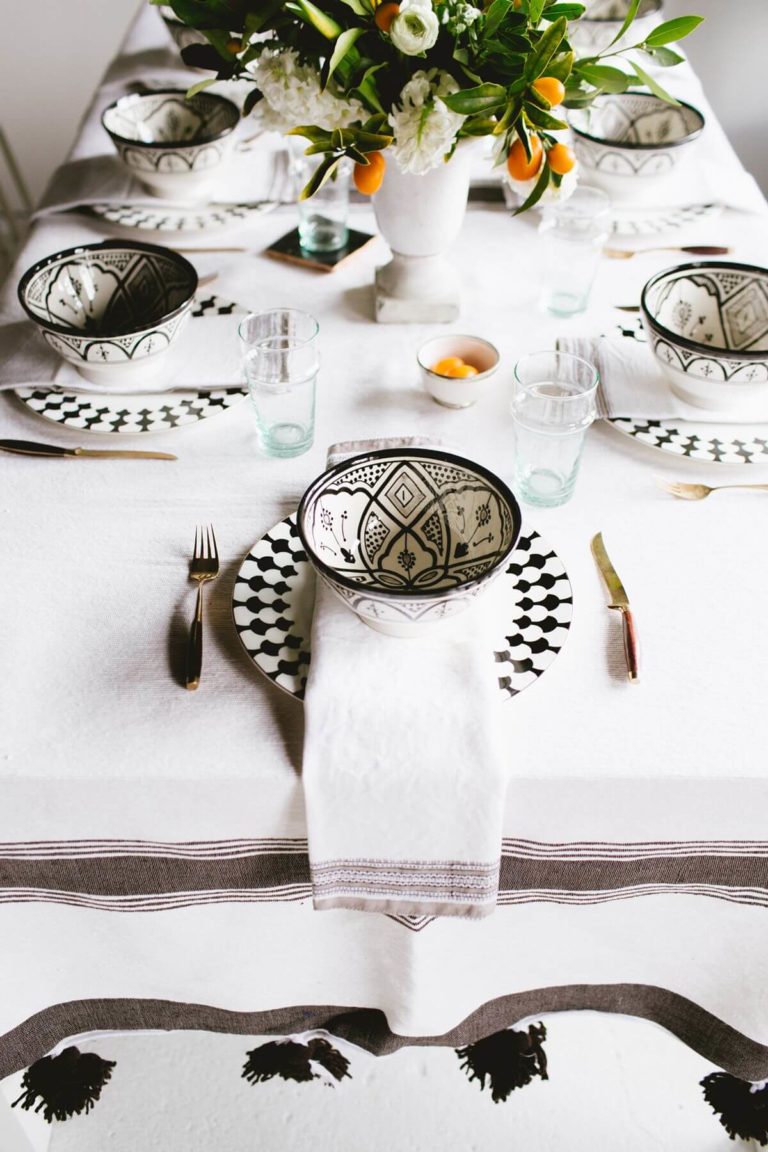 Tableware Trends 2025: Dine in Style - Hackrea