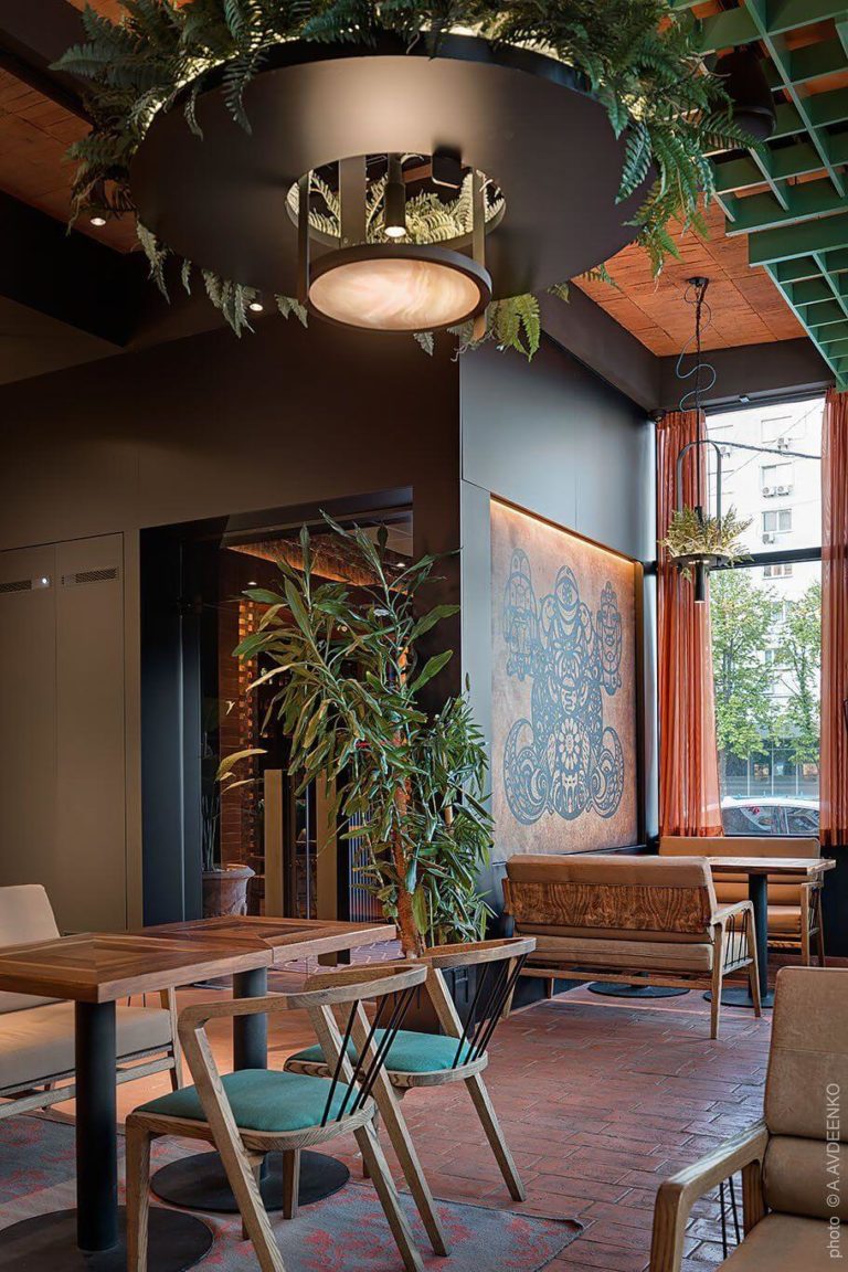 Modern Bar, Cafe, and Restaurant Design Trends 2025 - Hackrea