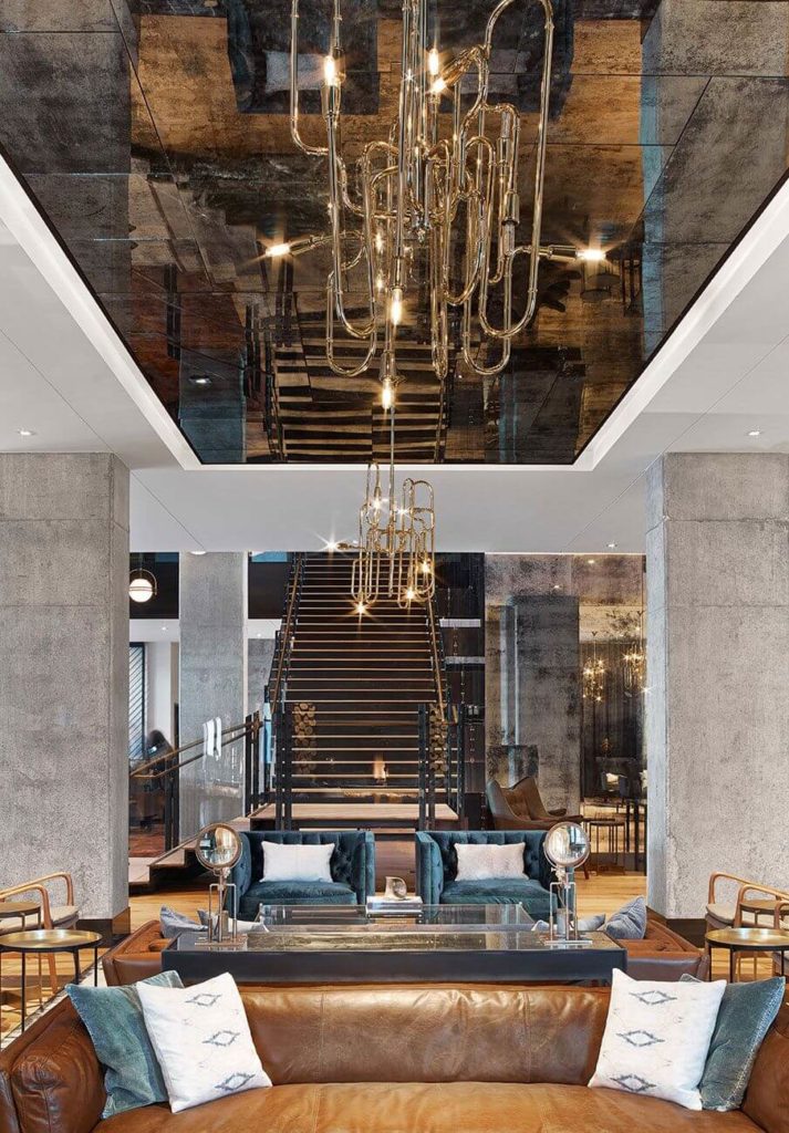 Modern False Ceiling Design: 2025 Trends & Styles - Hackrea