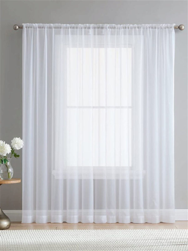 Modern curtains: trends for 2021 - Hackrea