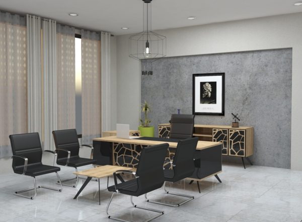 Office design trends for 2021: great ideas for a modern office - Hackrea