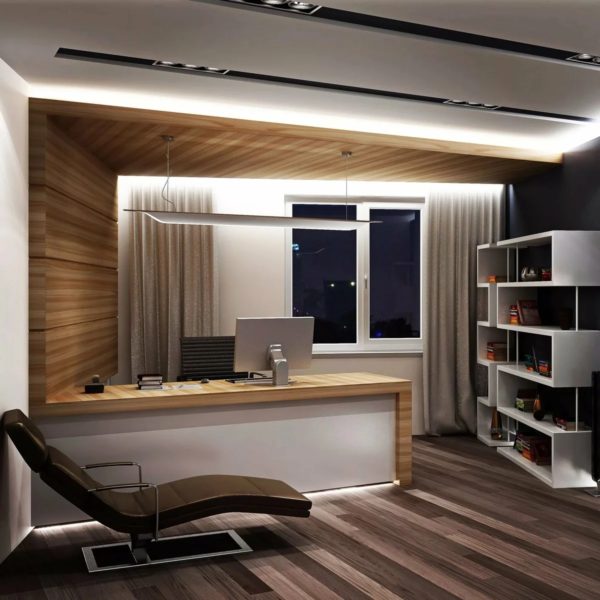 Office design trends for 2021: great ideas for a modern office - Hackrea