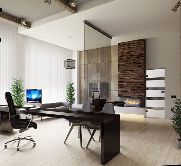 Office design trends for 2021: great ideas for a modern office - Hackrea