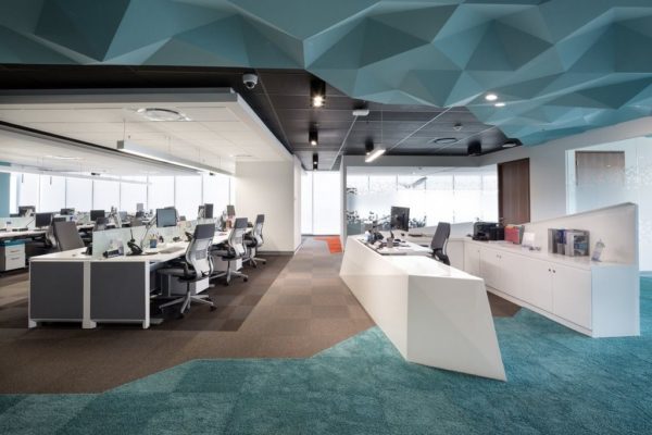 Office design trends for 2021: great ideas for a modern office - Hackrea