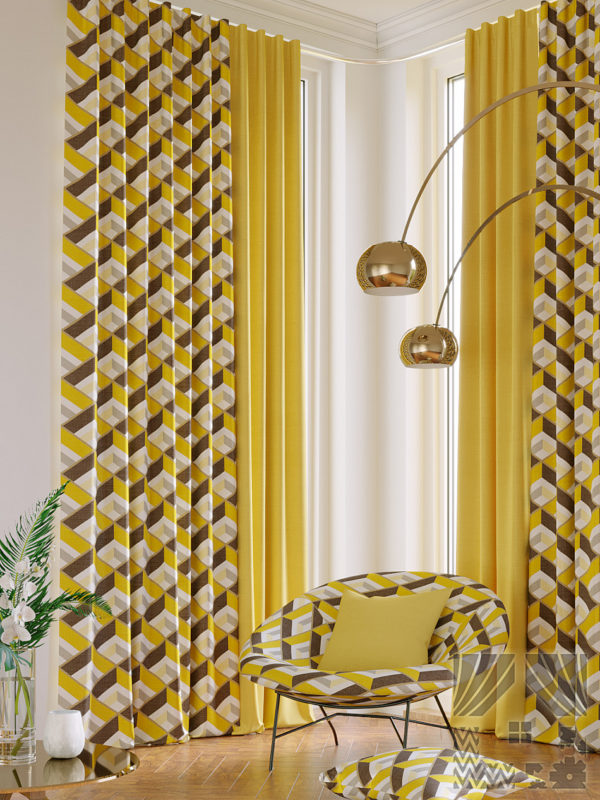 Modern curtains: trends for 2021 - Hackrea