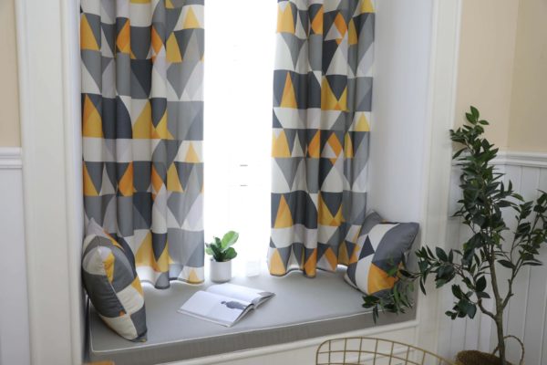 Modern curtains: trends for 2021 - Hackrea