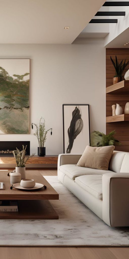 Eco-Style 2025: Sustainable Interior Design Trends - Hackrea