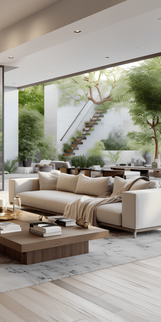 Eco-Style 2025: Sustainable Interior Design Trends - Hackrea
